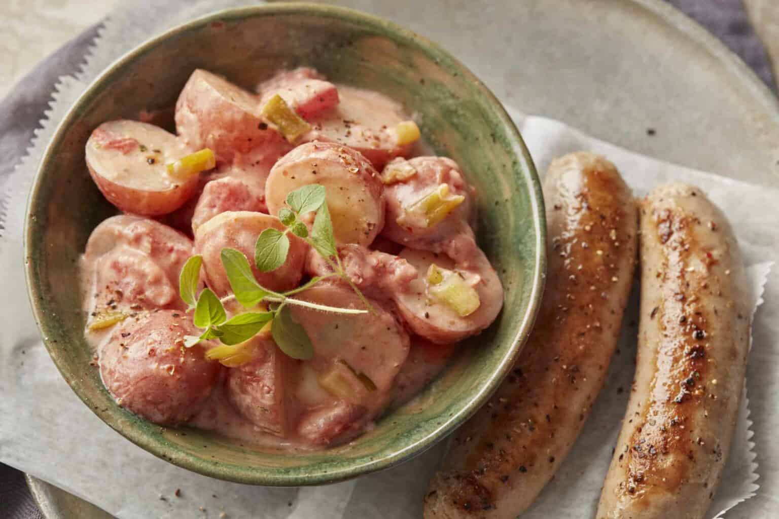 Colombian Style Potatoes - Potato Inspirations