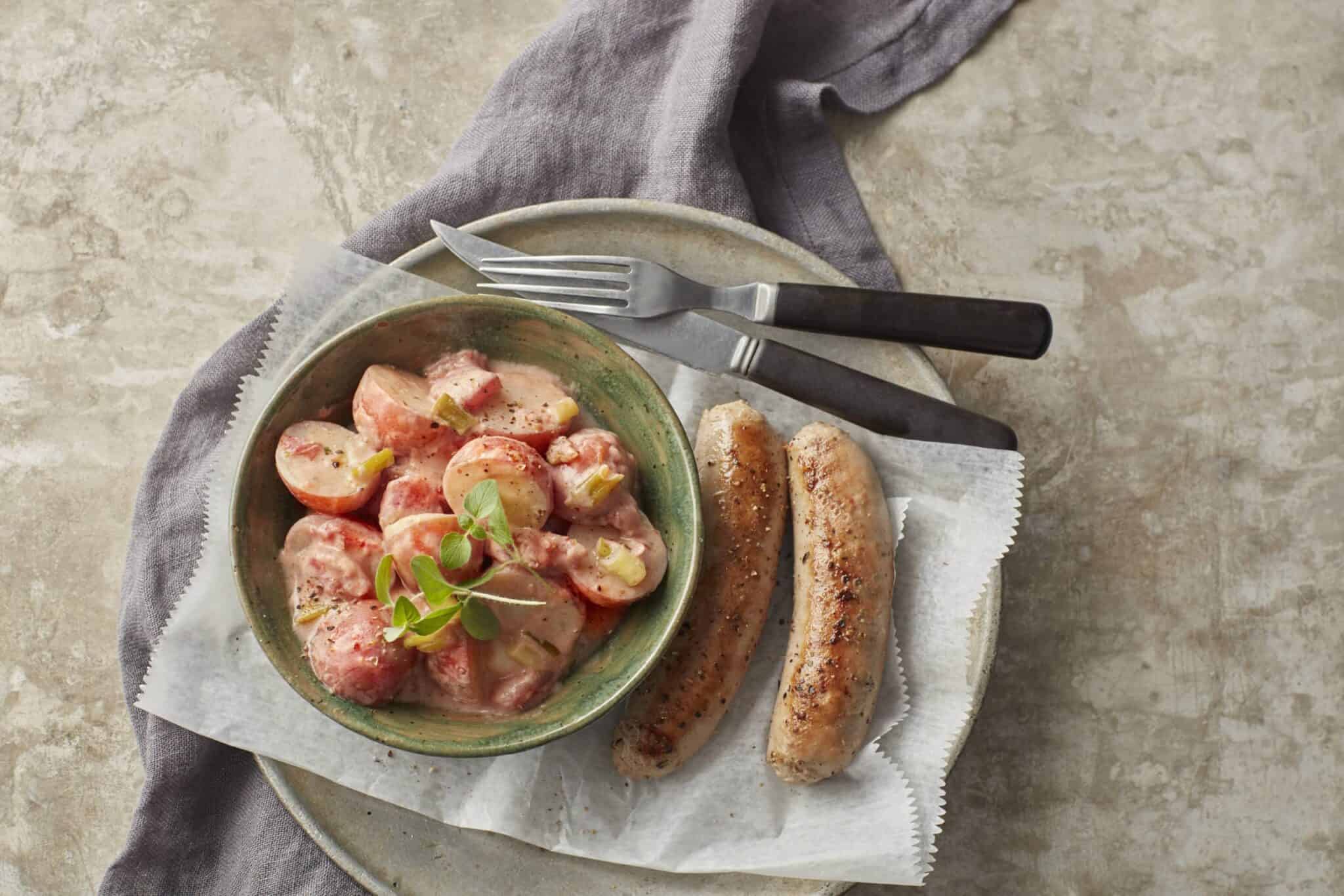 Colombian Style Potatoes - Potato Inspirations