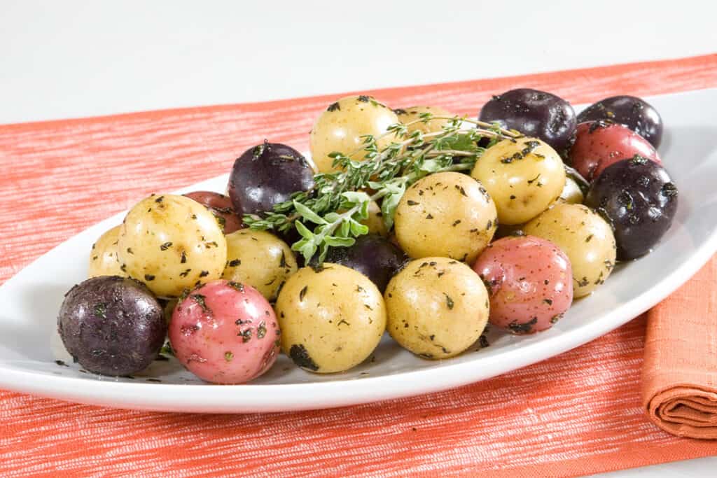 American Medley Baby Potato Recipes - Potato Inspirations