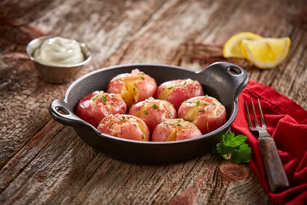 Home - Potato Inspirations