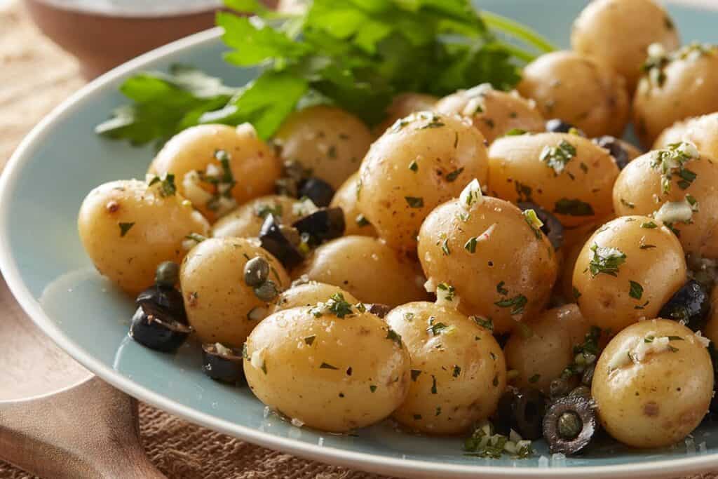 Recipes - Potato Inspirations