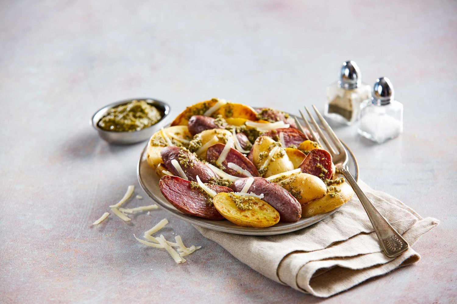 Fingerling Medley Fresh Potatoes - Potato Inspirations